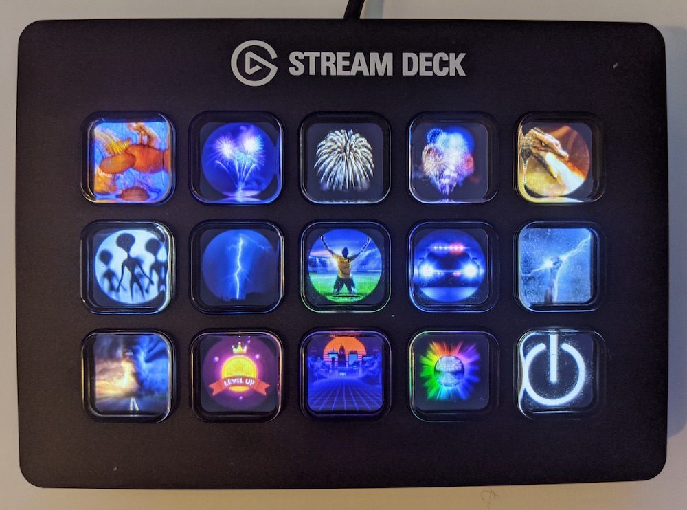 Stream Deck – A Better Home